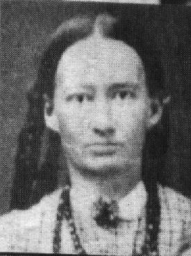 The Stapley Historian: Alice Parker Isom- 3rd Great Grandma