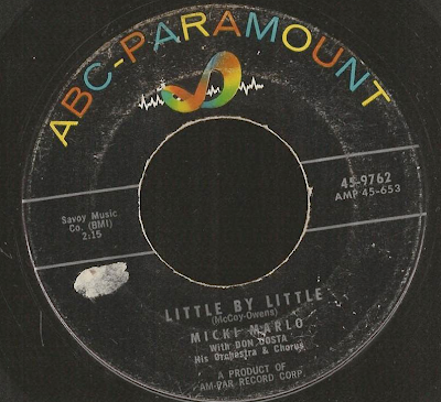 Classic Television Showbiz: An Interview with Micki Marlo - Part Two