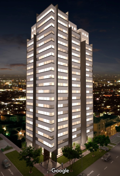 Edificios del Perú: Edificio Los Aires de Nazca (Proyecto)