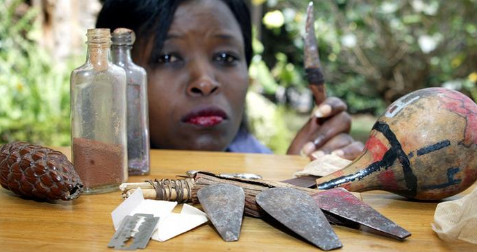 FARUQUEZ: Circumcision: Is Female Circumcision Controversy?