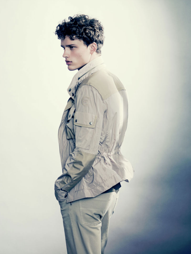 esteticmen 5: Simon Nessman
