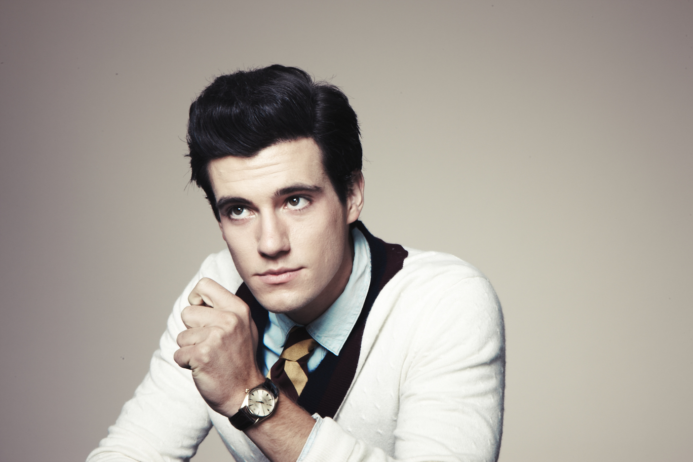 SeamusDuff: Drew Roy