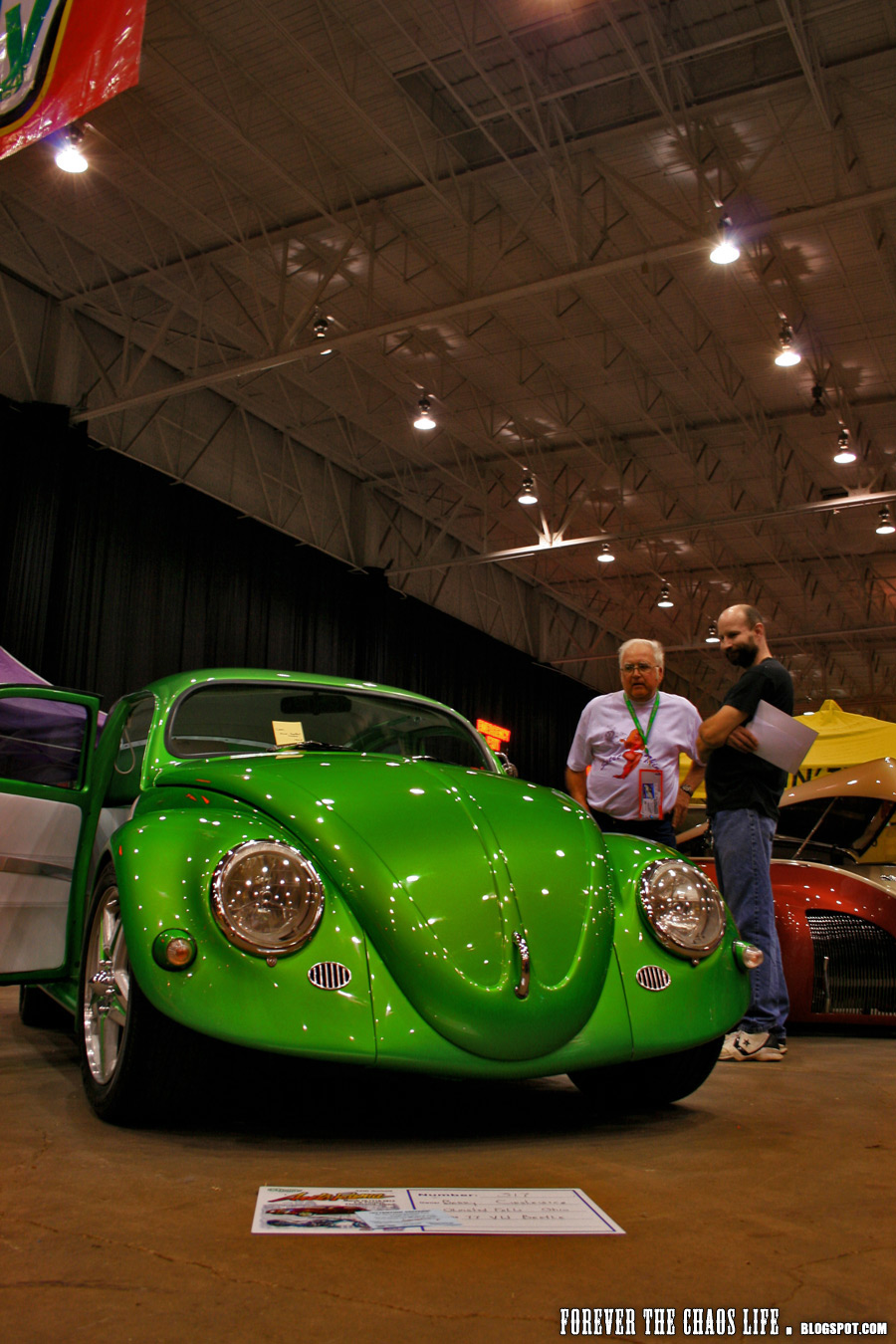 Forever The Chaos Life: 2012 Cleveland Autorama