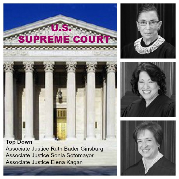 MPA PUBLIC POLICY REVIEW: SUPREME COURT WOMEN Associate Justices ...