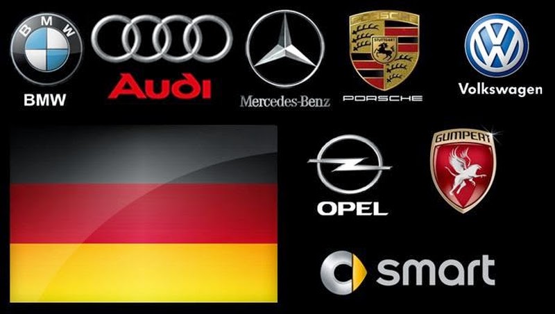 Supernova之家: 德國汽車產業發展(Automotive Industry in Germany)