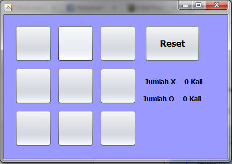 Cara Membuat Game Tic Tac Toe Dengan NetBeans IDE (Bahasa Java) - CYBER ...