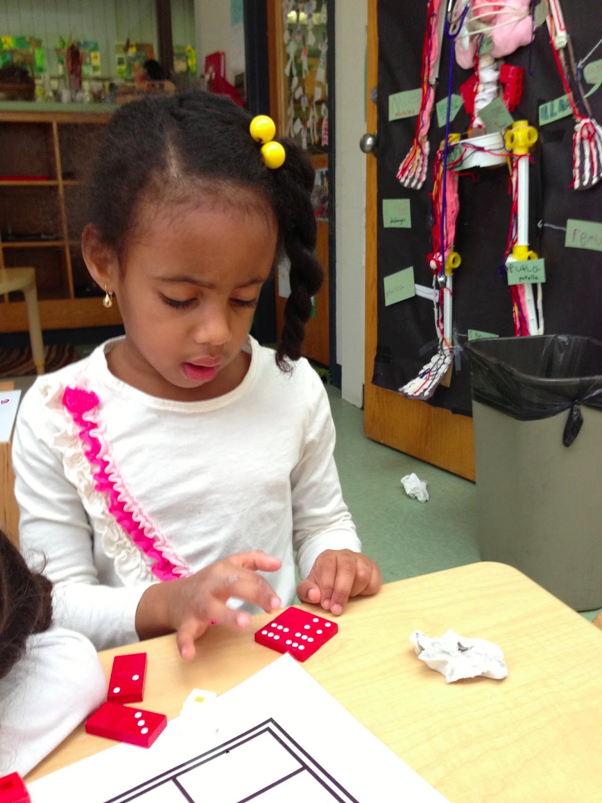 The Epic Adventures of Kindergarten: Dominoes and Ten Frames and Unifix ...