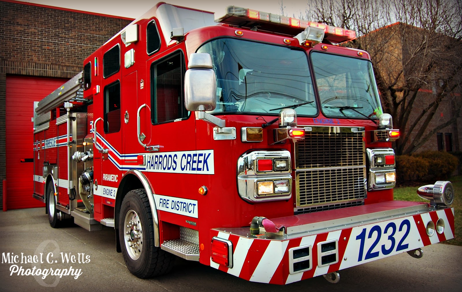 Harrods Creek Fire District