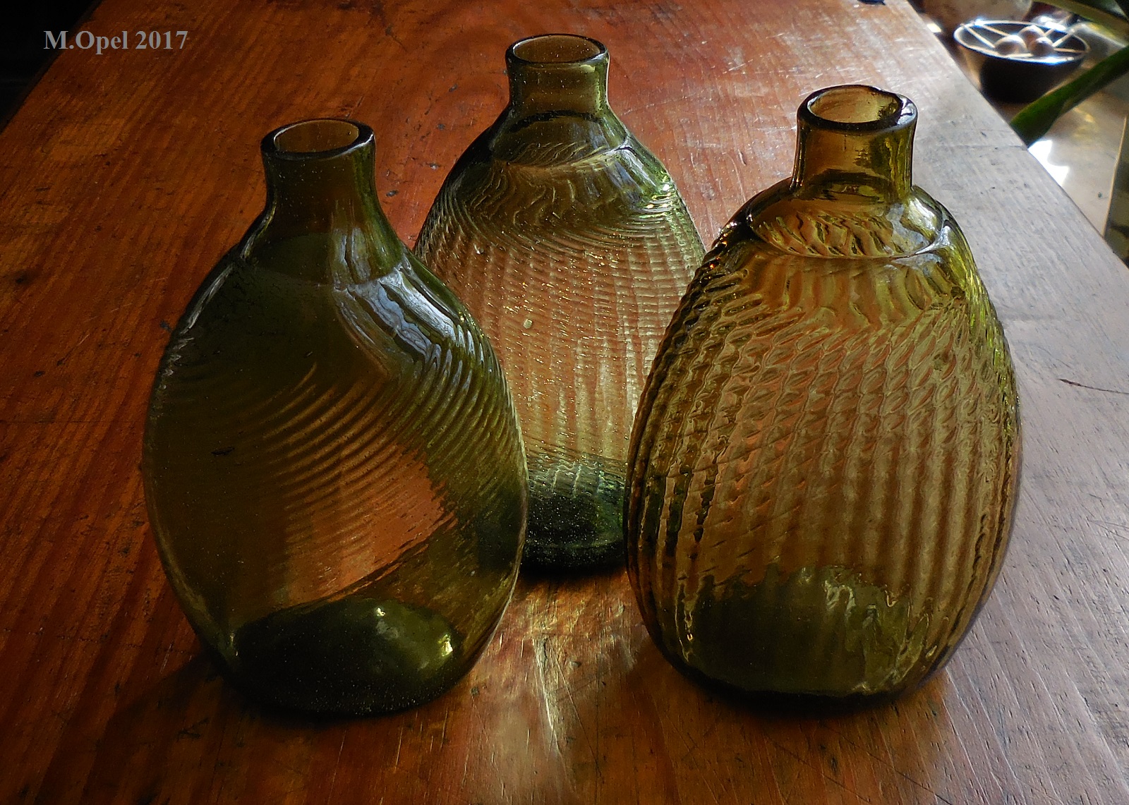 Quiet Corner Glass: Museum of Connecticut Glass 2017