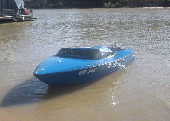 AUSSIE SKIBOATS: random; FLIGHTCRAFT BANSHEE