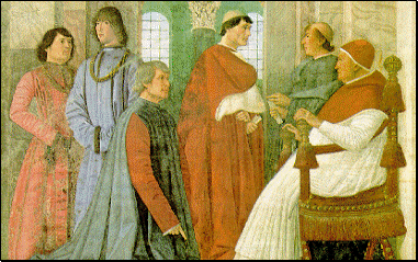 EL CAJON DE LOS CONOCIMIENTOS: EL CISMA DE LA IGLESIA CATÓLICA