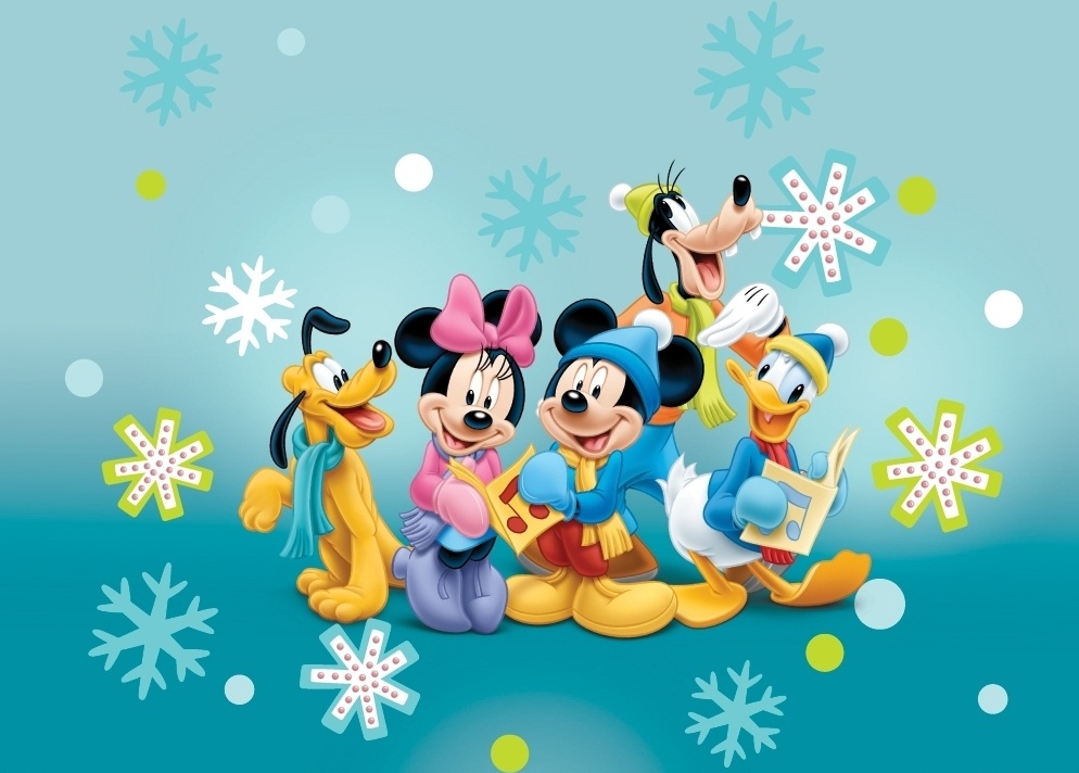 Mickey Mouse Cartoons