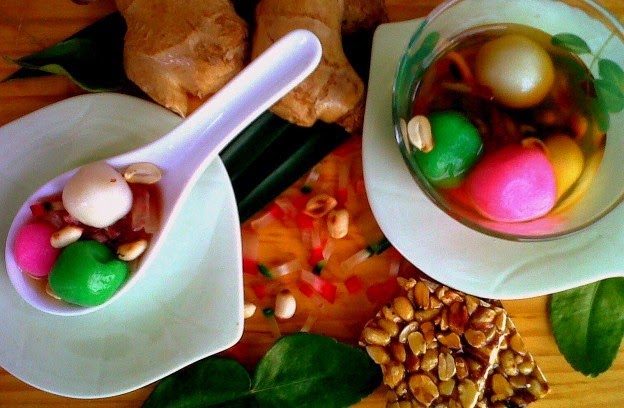 Resep Wedang Ronde - Aneka Resep Masakan Kuliner