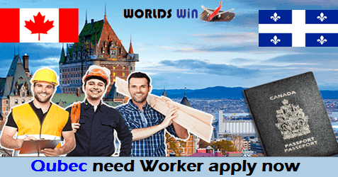 Quebec Need Urgently More Workers