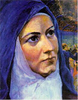 ORAÇÃO E VIDA DE SANTOS: VIDA E ORAÇÃO A SANTA EDITH STEIN
