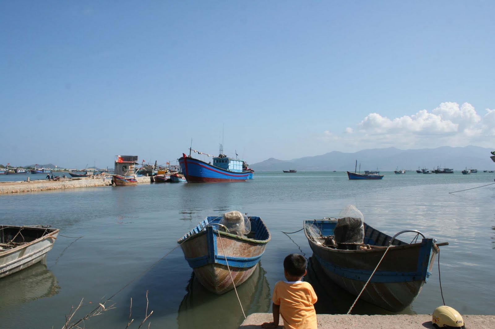 Như Đồng photos: Phong cảnh thành phố Cam Ranh *** Cam Ranh city ...