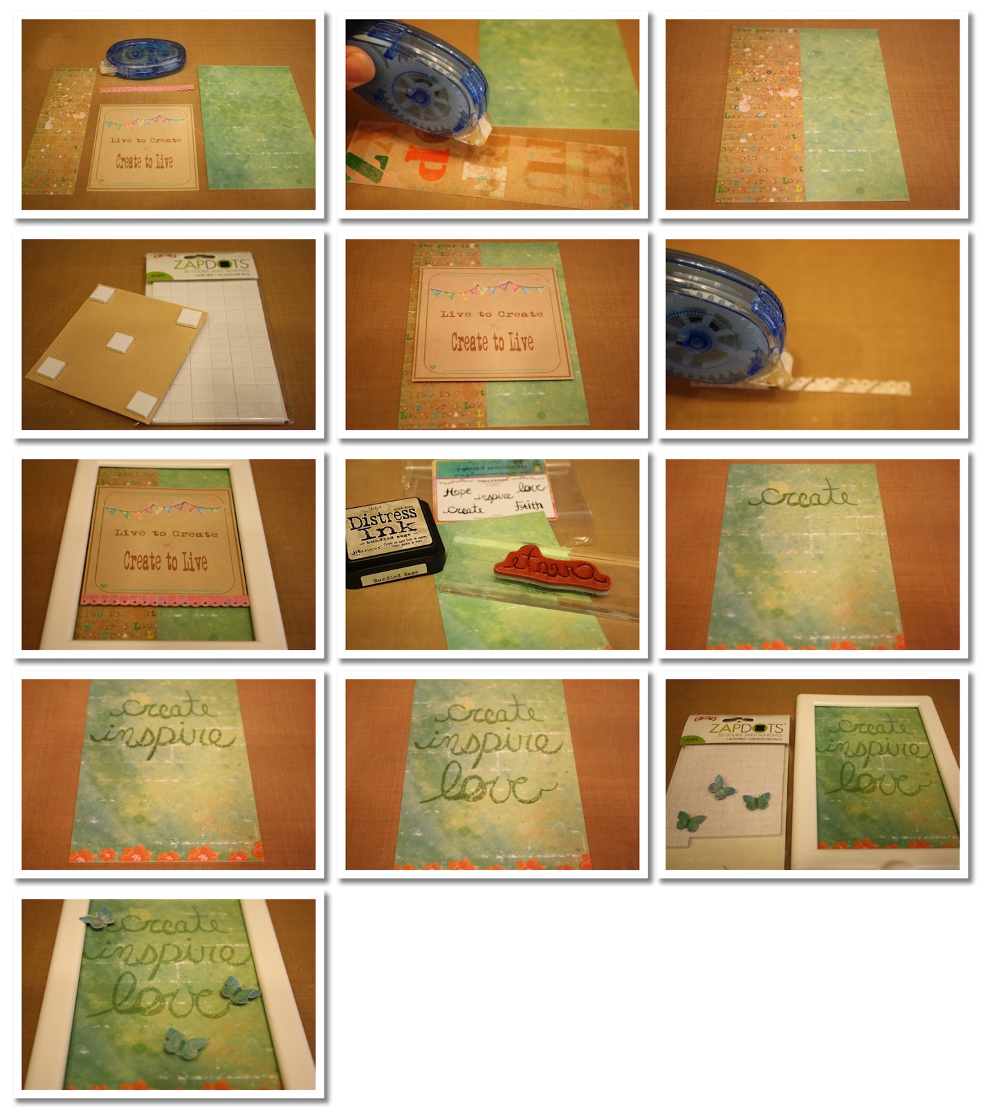 Create, Inspire, Love...Helmar + Unity + Susan K. Weckesser! | Helmar