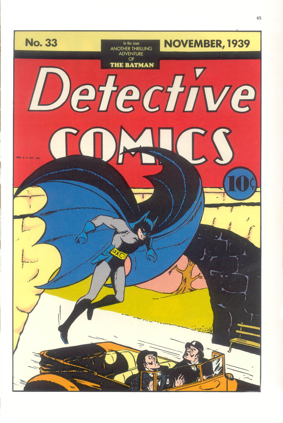 1939 Batman | Rare comic books, Batman comic books, Comics