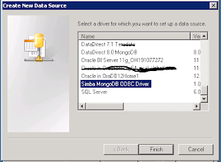 Plug and Play with Oracle BI and EPM: OBIEE 11g Integration with MongoDB (Star Schema in OBIEE)