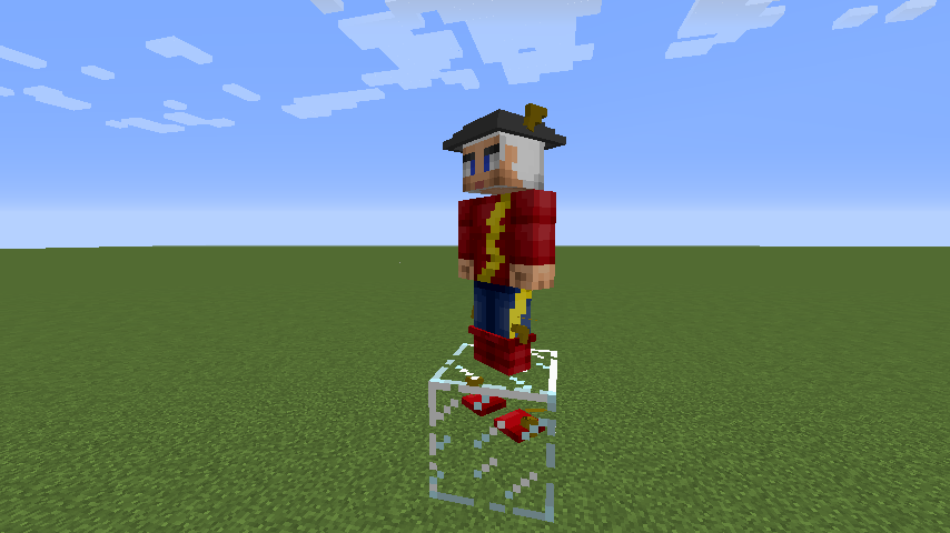 Custom Mobs Model Rendering Incorrectly Modification Development Minecraft Mods Mapping