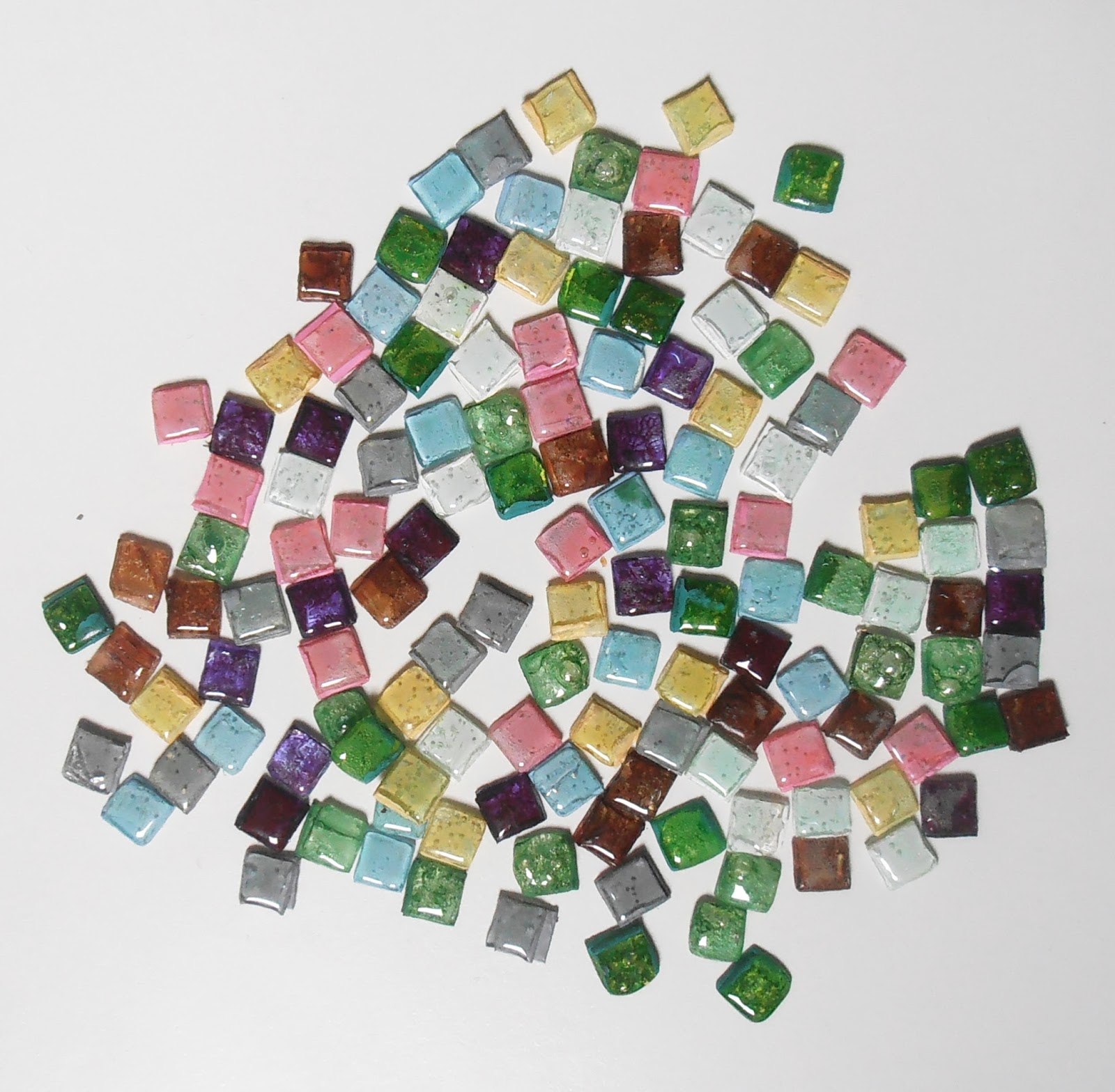 DIY Cómo hacer teselas - Diydetodounpoco