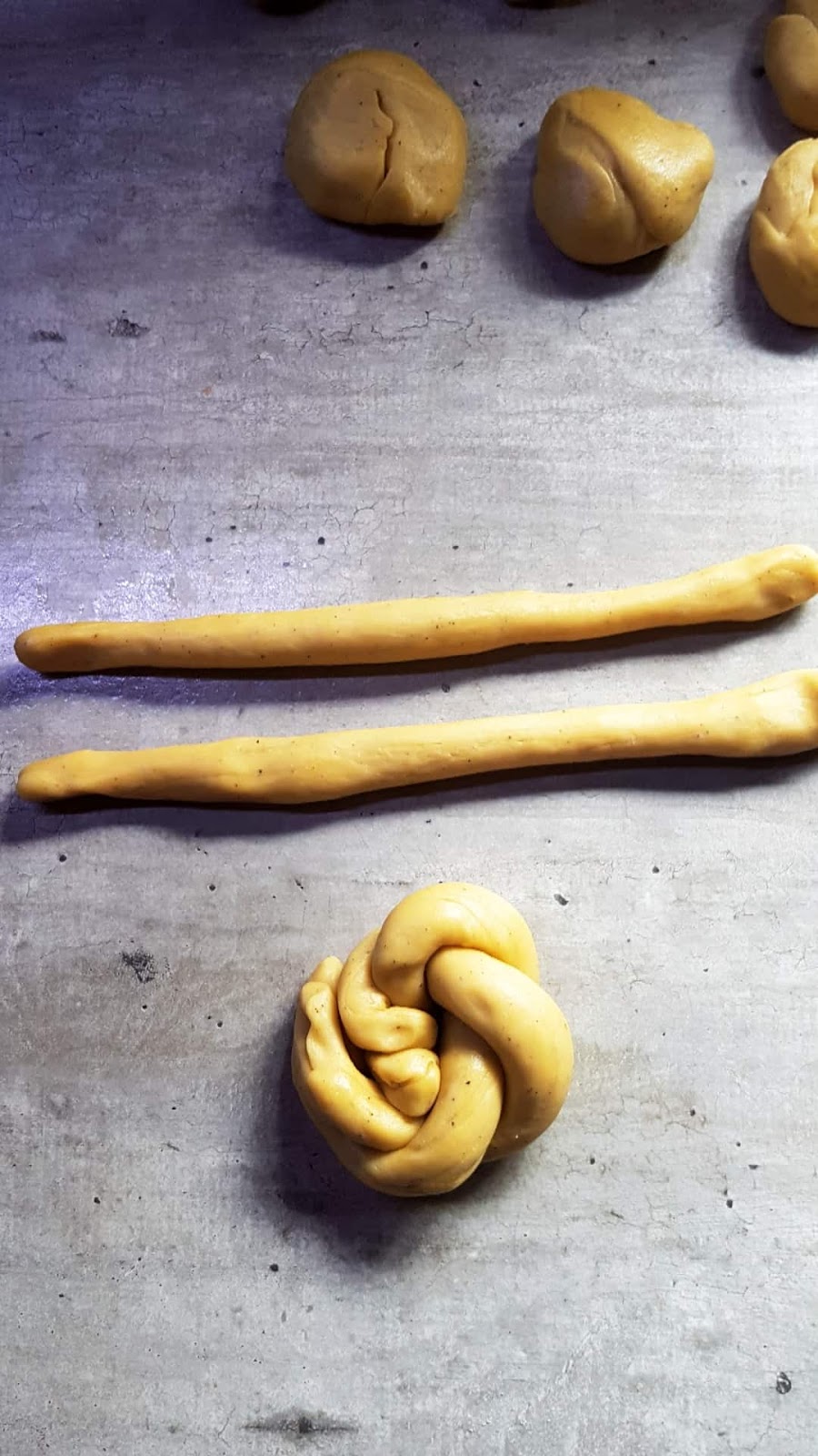 Bukë Pashke sipas Bonbon | BonBon Taste