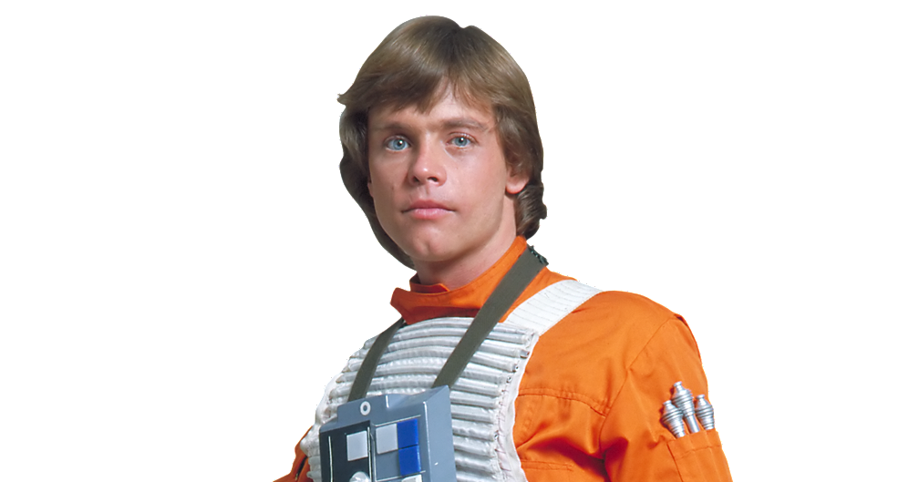 Une famille (presque) comme une autre...: Luke skywalker : pilote de Xwing