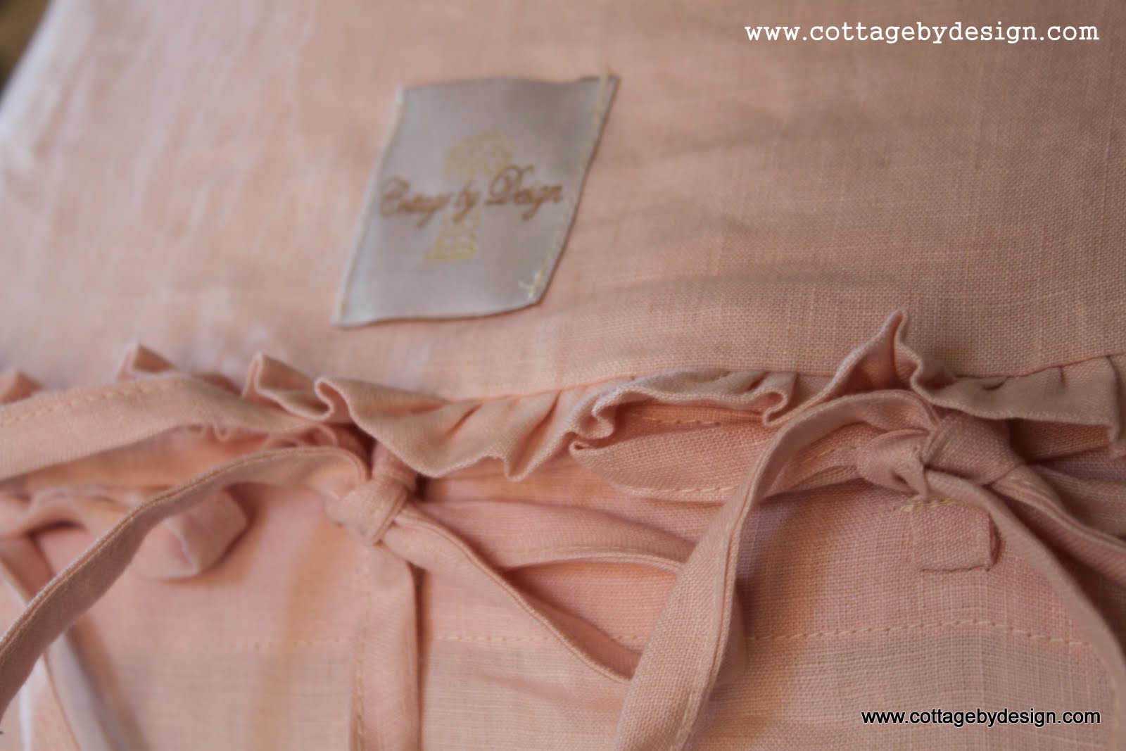 Cottage by Design with Trish Banner