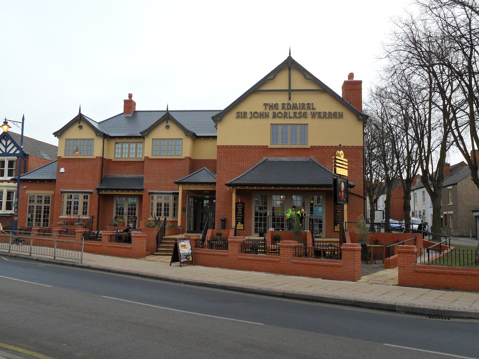 The Never Ending Pub Crawl: Long Eaton,Home Brew & Stapleford 8th July 2017