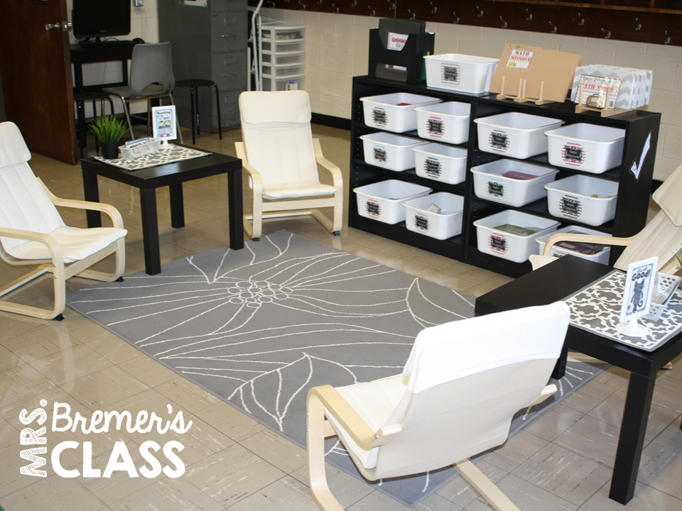 Classroom Reveal {Part 1} | Mrs. Bremer's Class