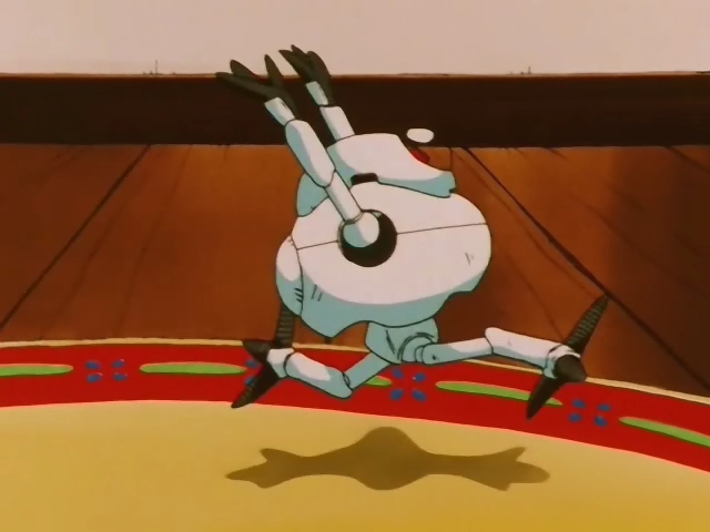 Top Dragon Ball GT ep 7 - My Beloved Honey?! The Bride is Trunks by Top ...