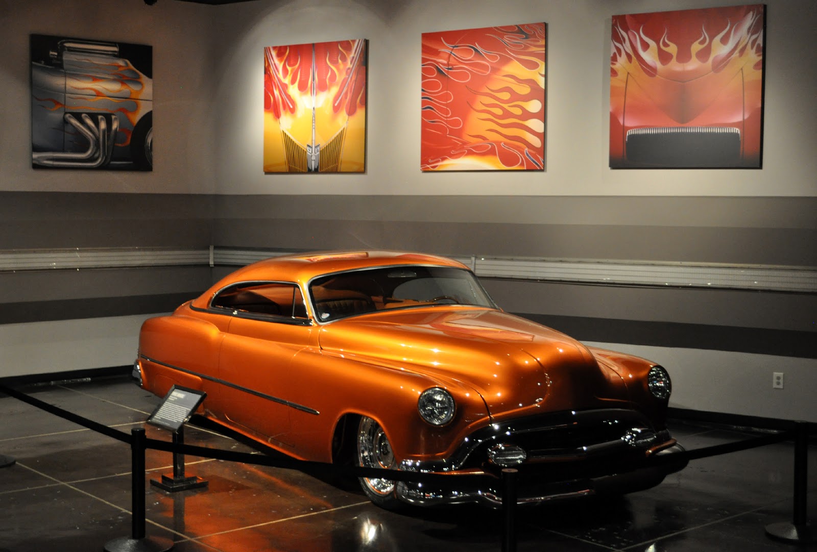Just A Car Guy: the Bruce Meyer collection at the Petersen Museum