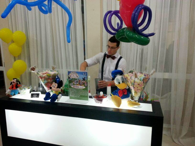 Arte Vieira Eventos | Bartenders e Barmans | SP 11 3294-6448 | 11 95190 ...