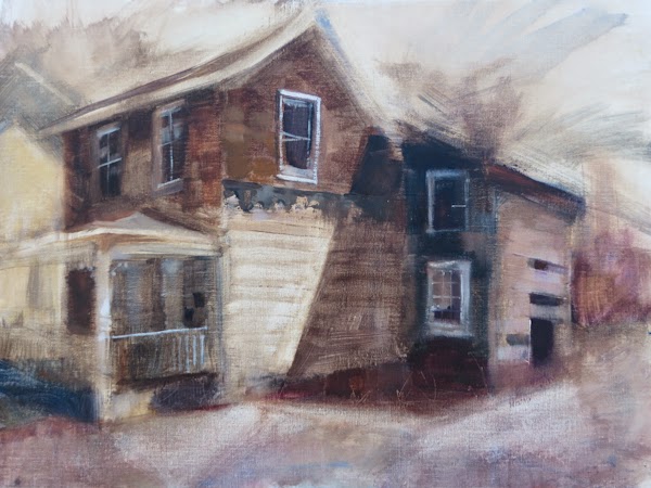 Beth Bathe's Paintings