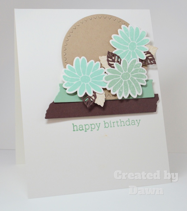 Treasure Oiler Designz: Happy Birthday