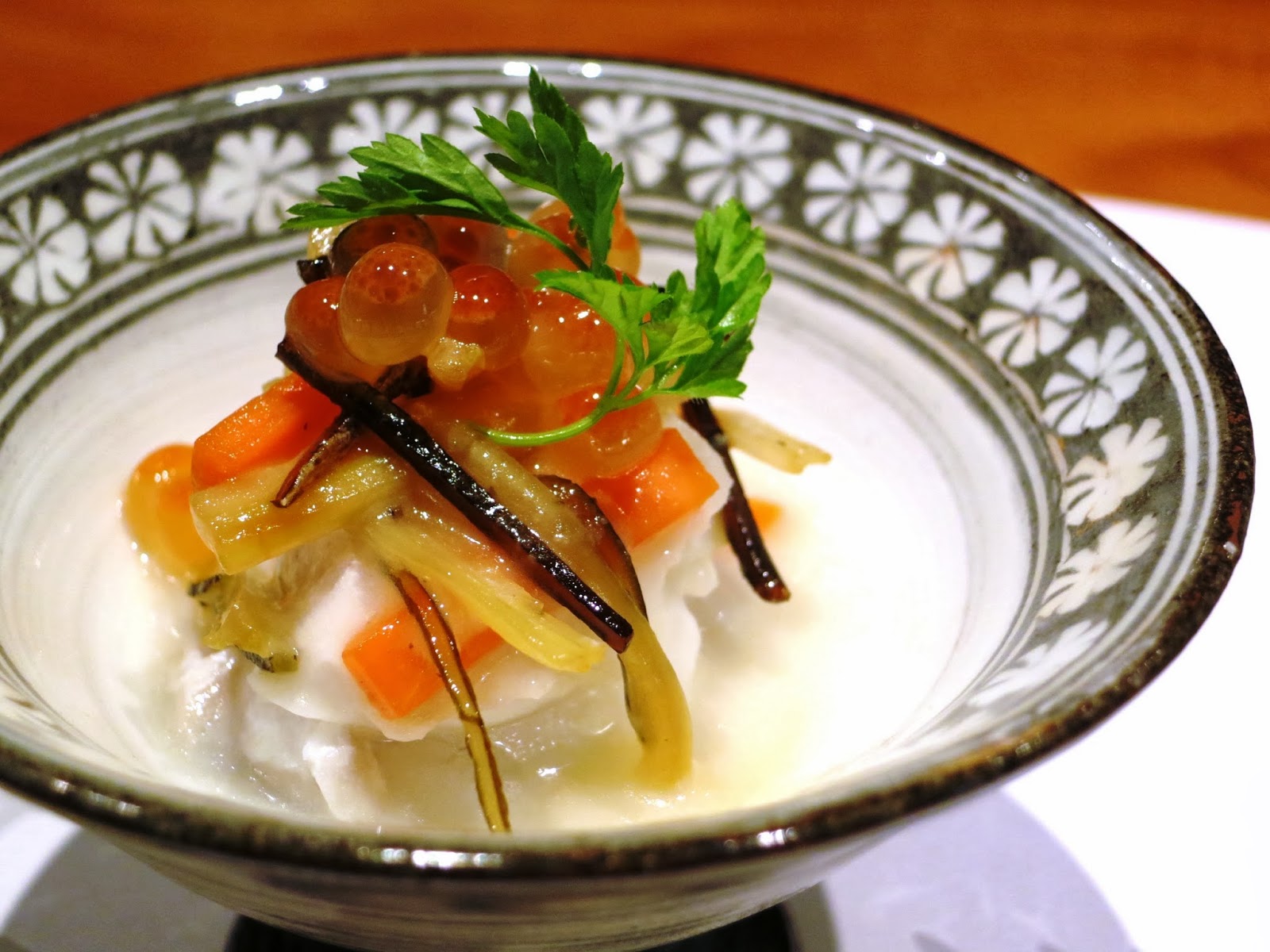 PinkyPiggu: HAN Japanese Restaurant @ Odeon Towers ~ A Kushikatsu ...