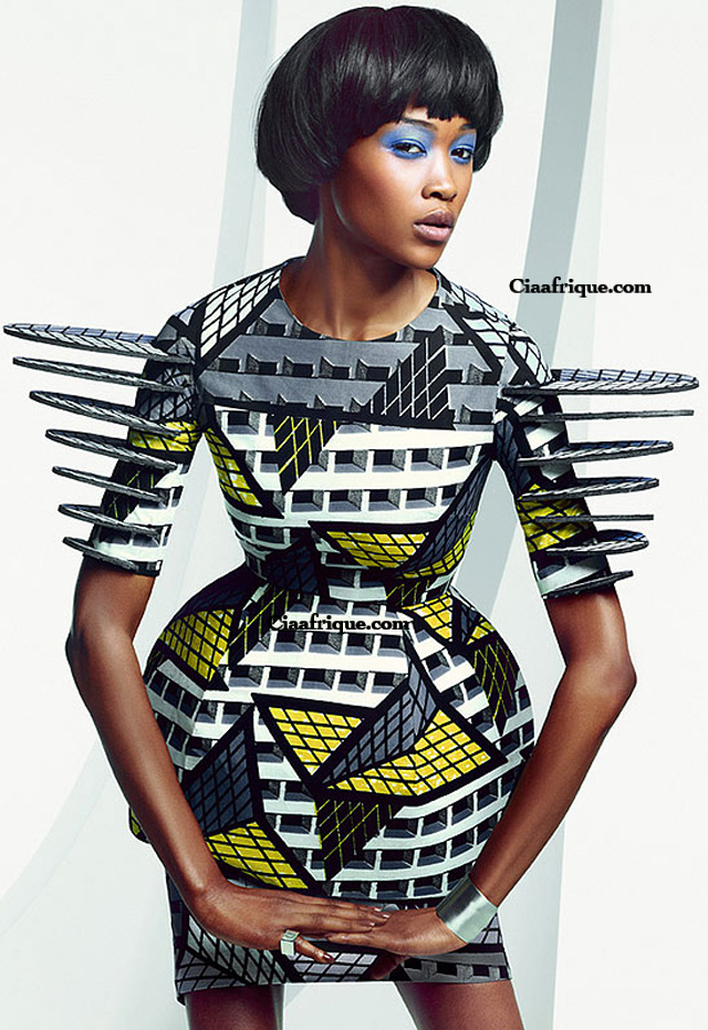 VLISCO PRESENTS NEW COLLECTION : PARADE OF CHARM | CIAAFRIQUE ...