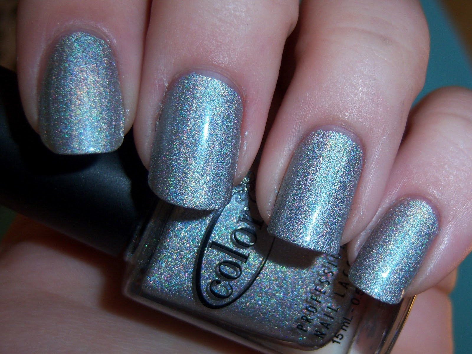Polished and Powerful: Color Club Holo Swatches and Review