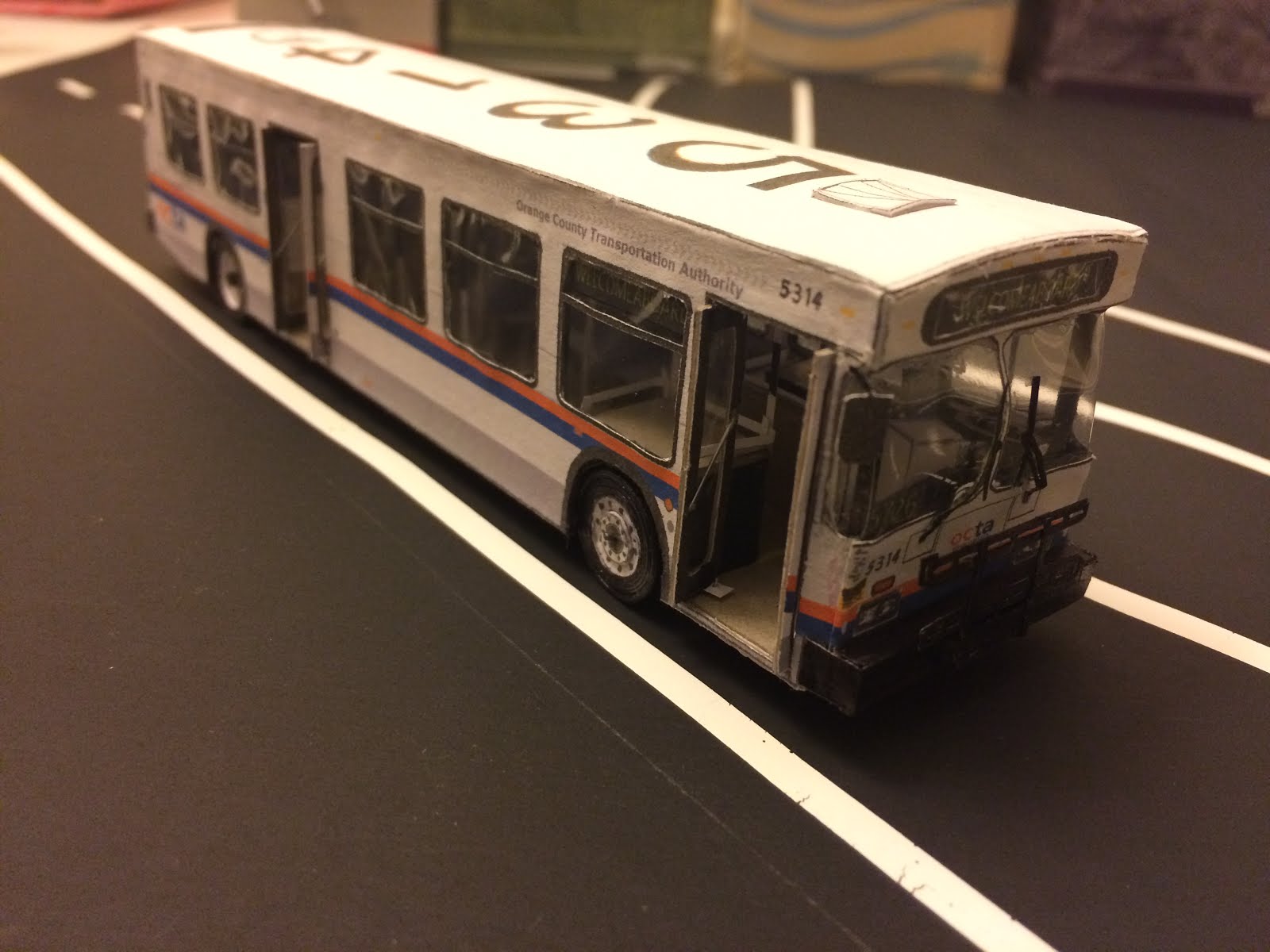 ~~~龍~~~的紙模型部落格(Paper Models Stop)