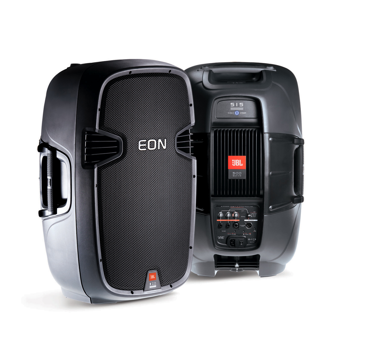 Impress More Audience With Jbl 500 Series Speakers For Live Events