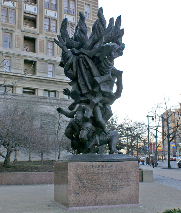 Samuel Gruber's Jewish Art & Monuments: Happy Birthday Sculptor Nathan ...