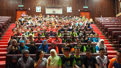 ECO IPGKTI ...... KAMPUS KU LESTARI