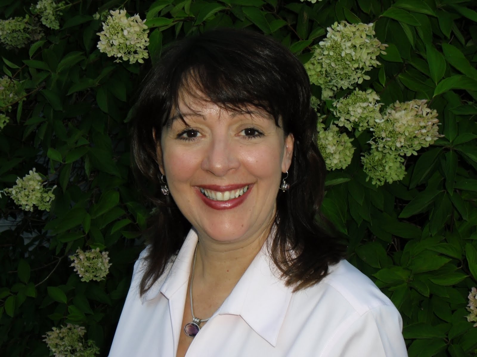 Debbie's Book Bag: Interview: Maria Hamilton