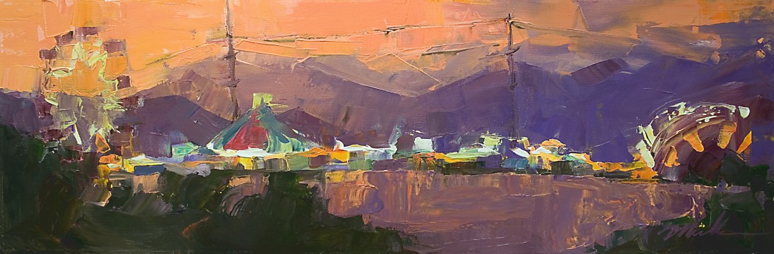 Maher Art Gallery: Michelle Torrez