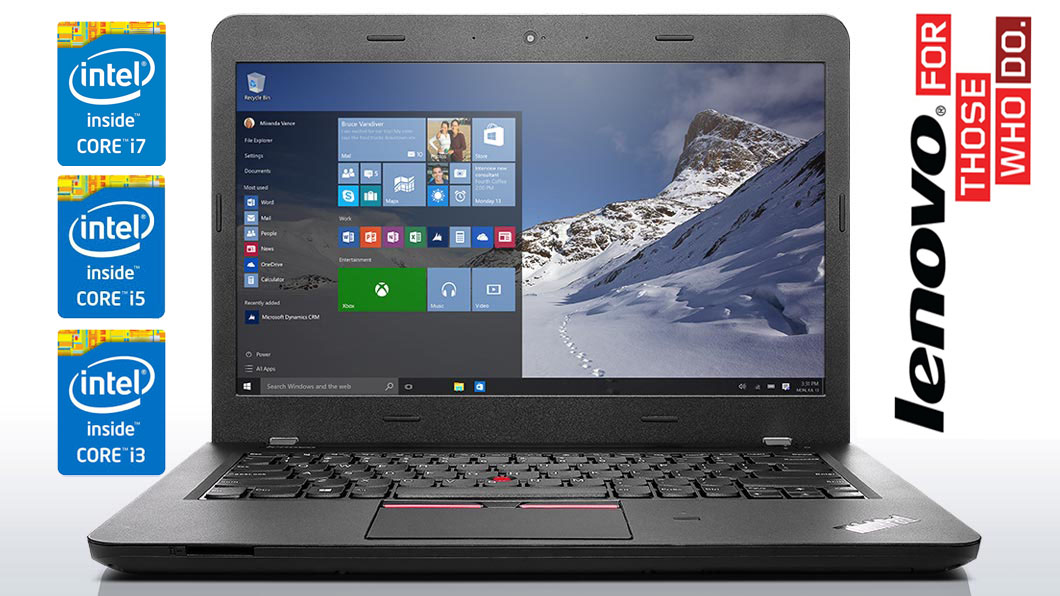 Lenovo ThinkPad E460-21A-8d8 | Jual Laptop Online