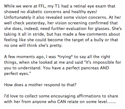 Texting My Pancreas: July 2012