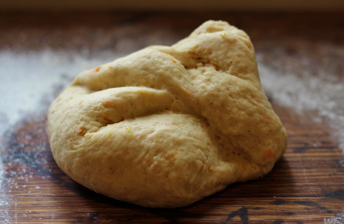 Three Bears Melbourne: Paasbrood (Dutch Easter Bread)