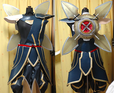 Let's Cosplay : ♥ Reika - Origami Tiger&Bunny