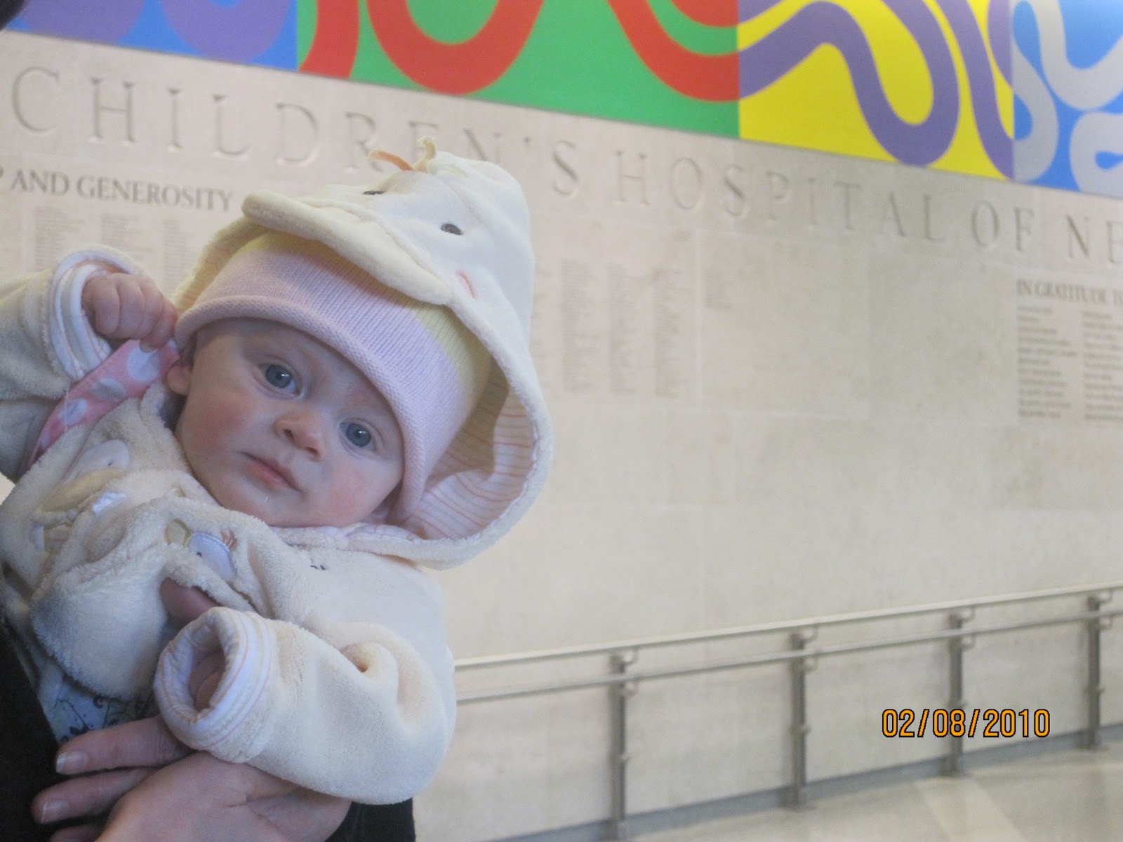Cross Healed Hearts: Avery Elizabeth Bell's Story of Hope for CHD