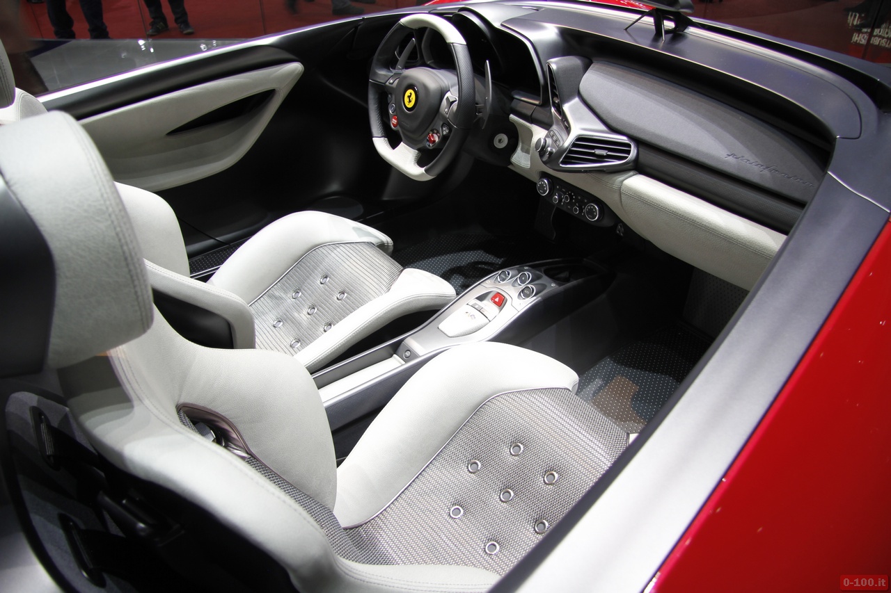 Ultimate Cars & Bikes: Ferrari Sergio - Concept car